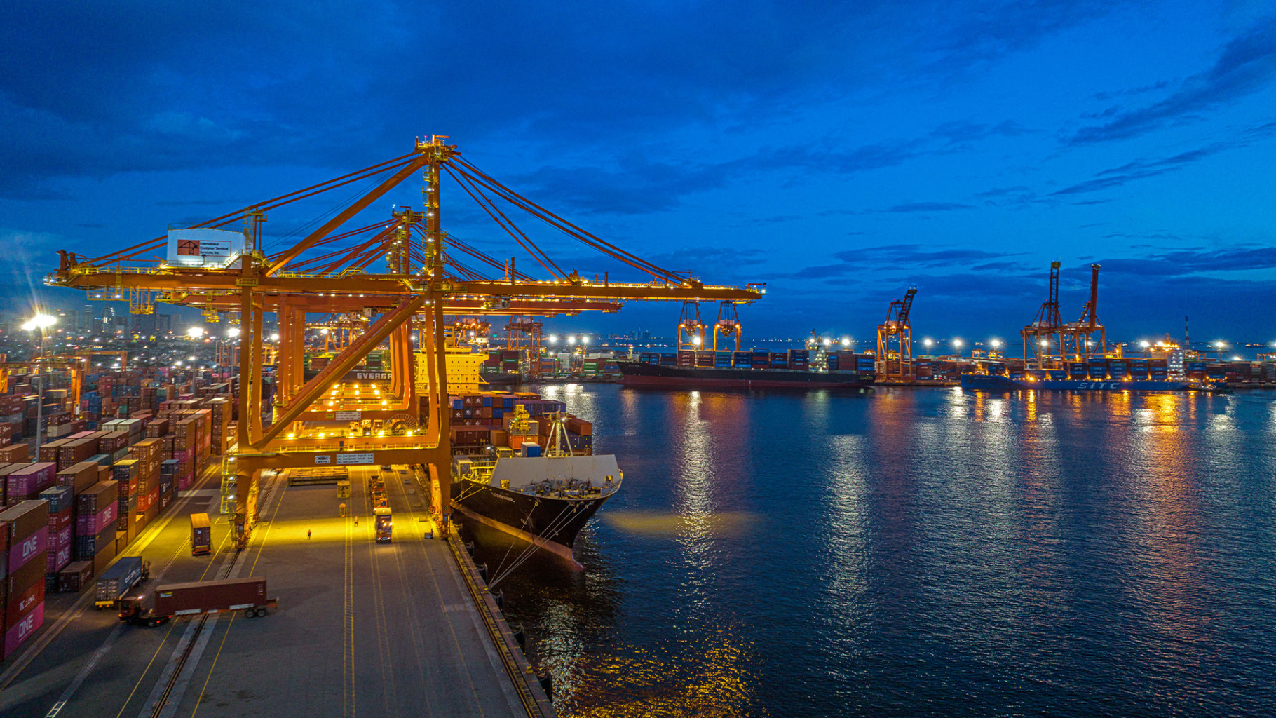 Investor Relations | ICTSI